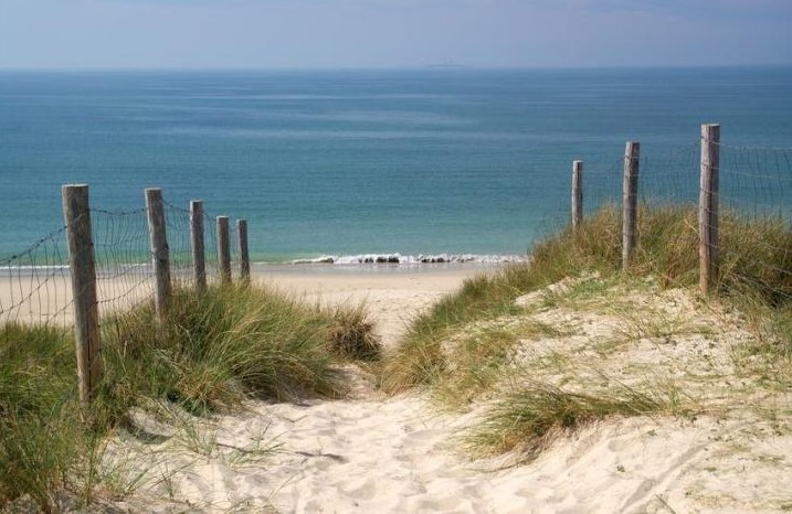 The Vendée coast - Le Céladon
